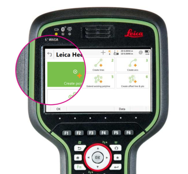 Leica Captivate Education series – Field software with Alastair Green ...