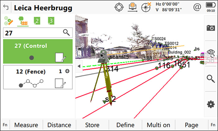 Leica Captivate Education series - Leica Captivate v1.30 software ...