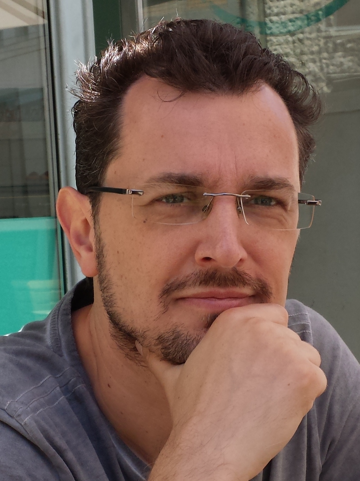 MarkusRoland - Hexagon Geosystems Blog