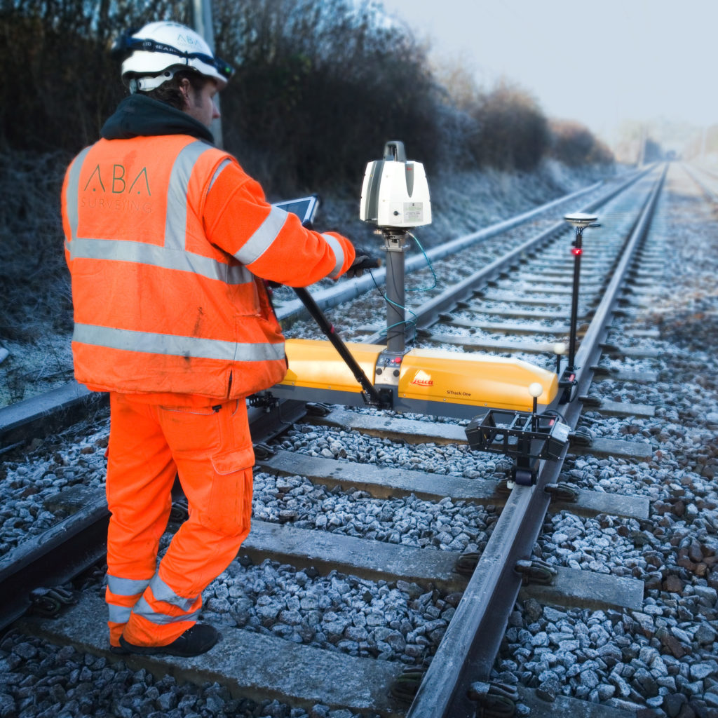Improving Rail Efficiency and Boosting Maintenance - Leica SiTrack:One ...