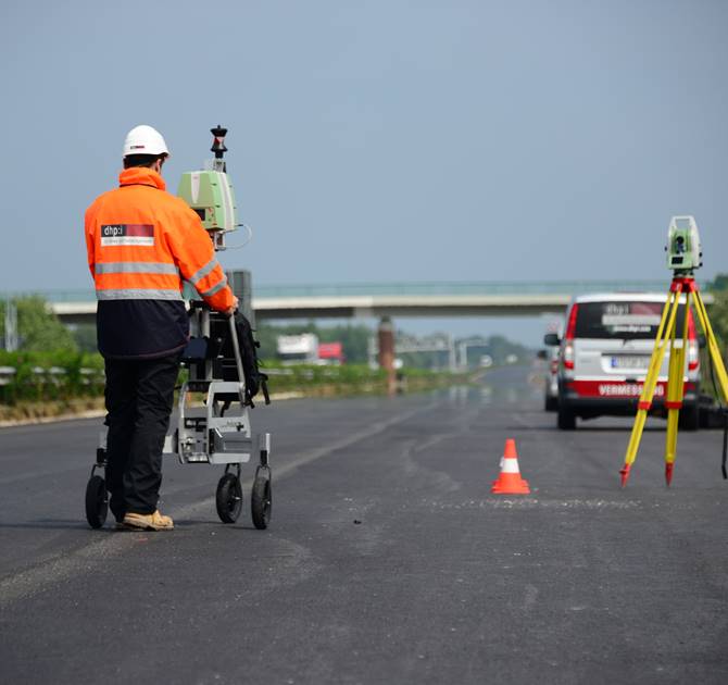 Pavement validation with Leica ProScan - Hexagon Geosystems Blog