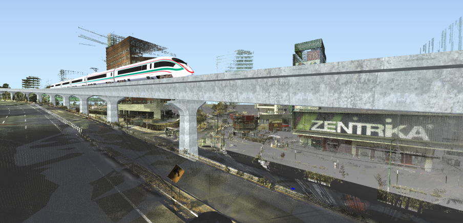 Innovative rail technology keeps growth on track - Hexagon Geosystems Blog