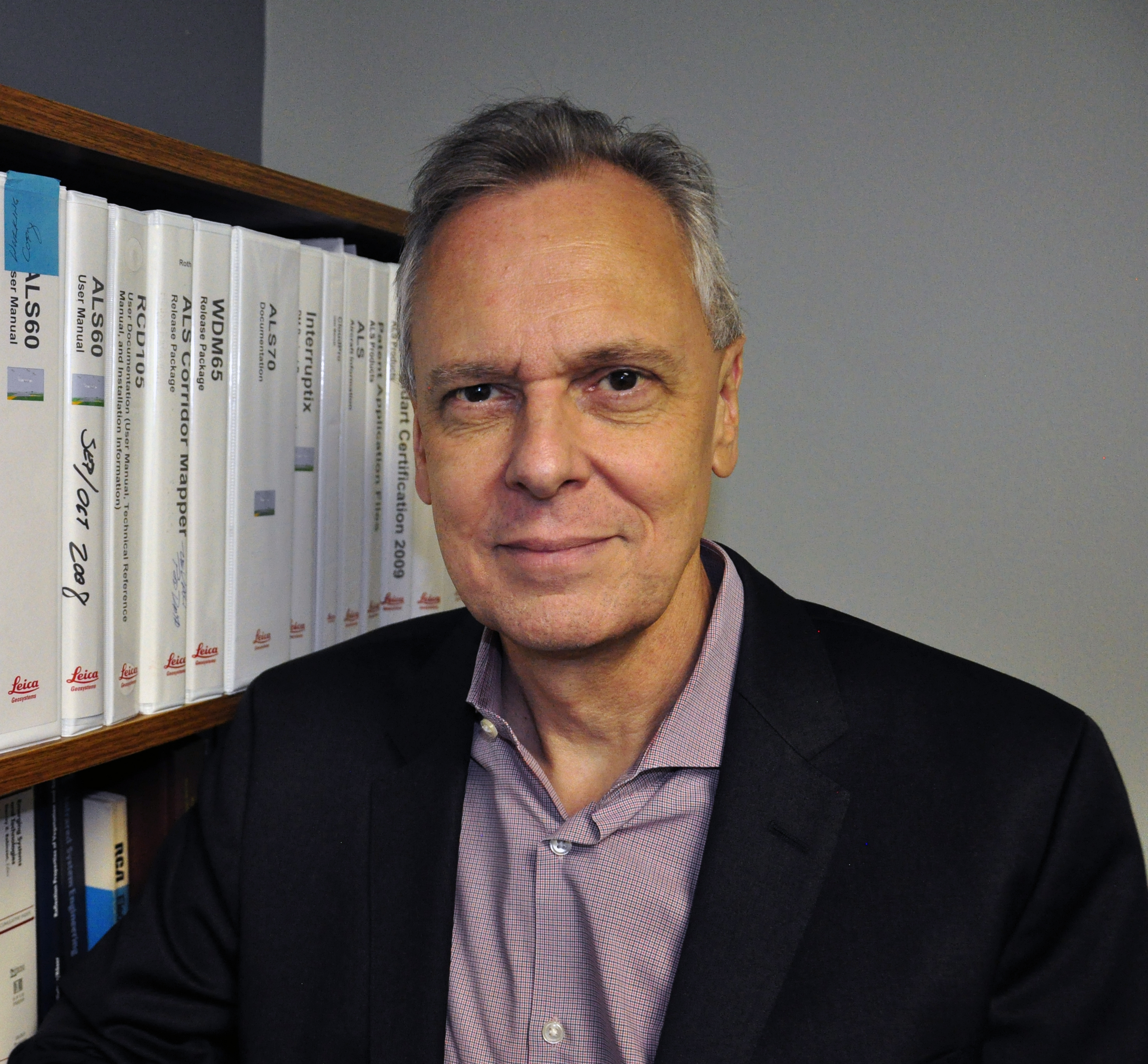 Ron Roth - Hexagon Geosystems Blog