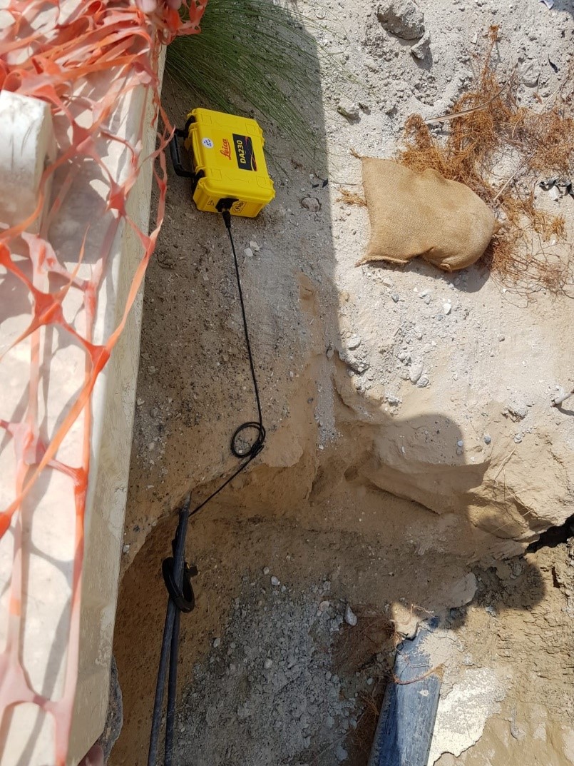 4 Tips to avoid utility strikes - Hexagon Geosystems Blog