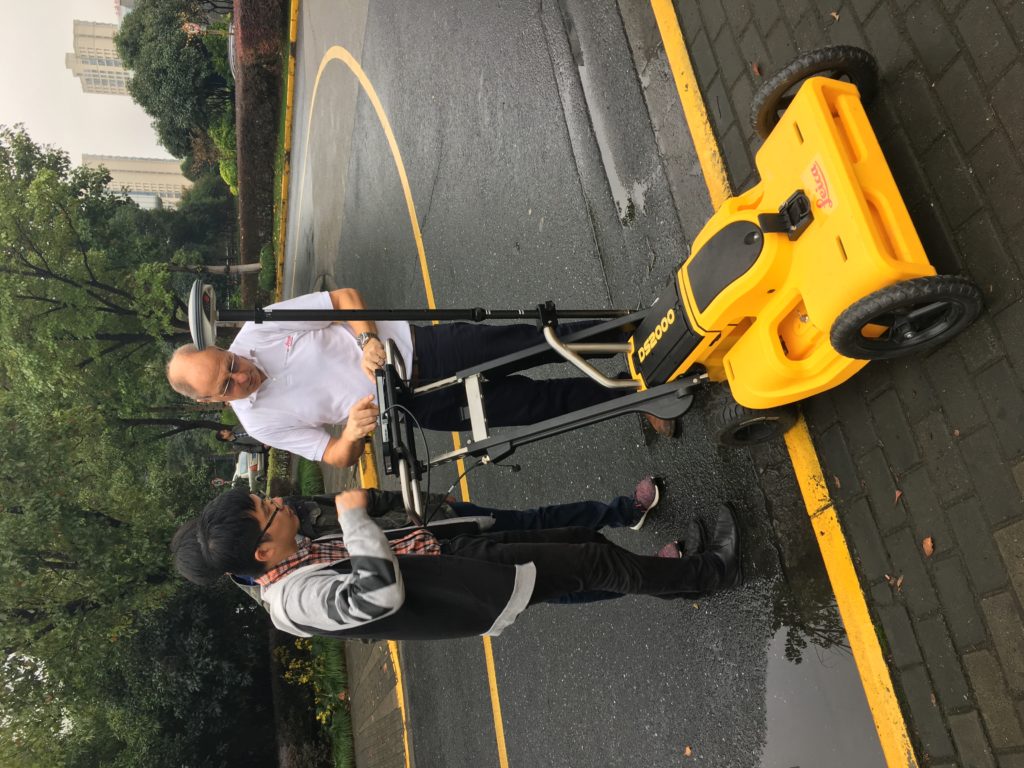 Campus - Hexagon Geosystems Blog