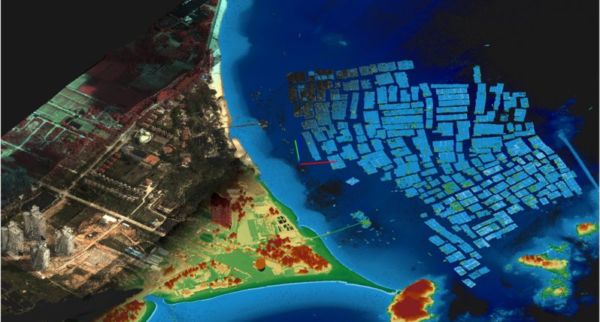 Water, Water, Everywhere: A Bathymetric LiDAR update - Hexagon ...