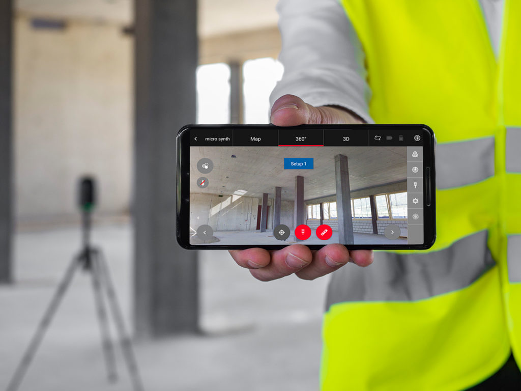 5 Benefits of Reality Capture in the Palm of Your Hand - Hexagon ...