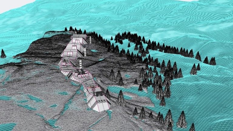 4 steps to best build your snow park - Hexagon Geosystems Blog