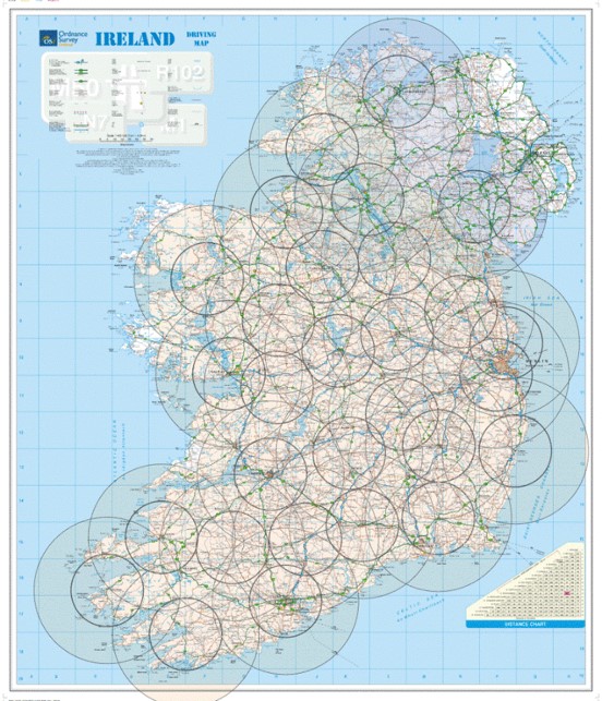 5 Questions to Paul Kane, General Manager, Ordnance Survey Ireland ...