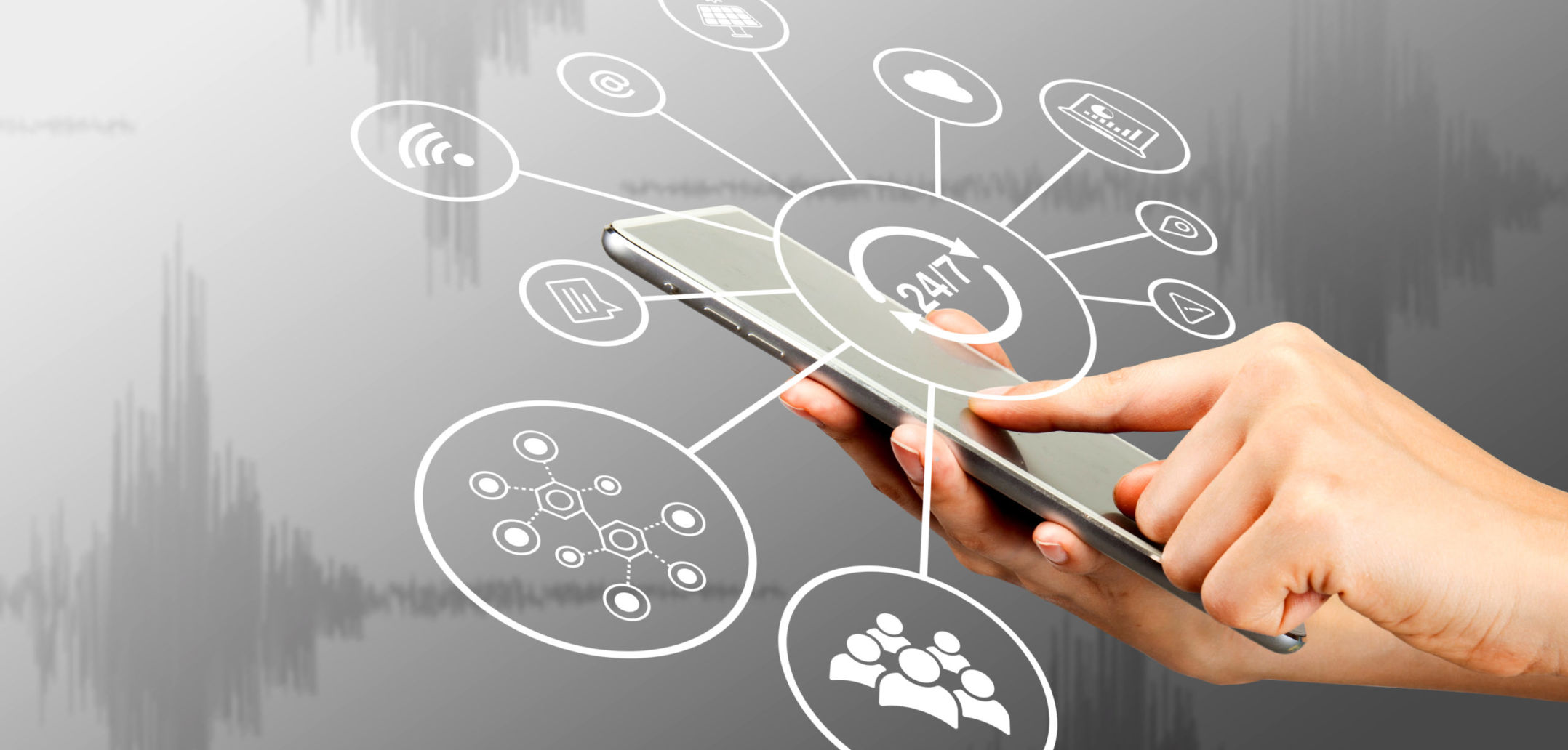 How to extend the use of a monitoring system to update in real time ...