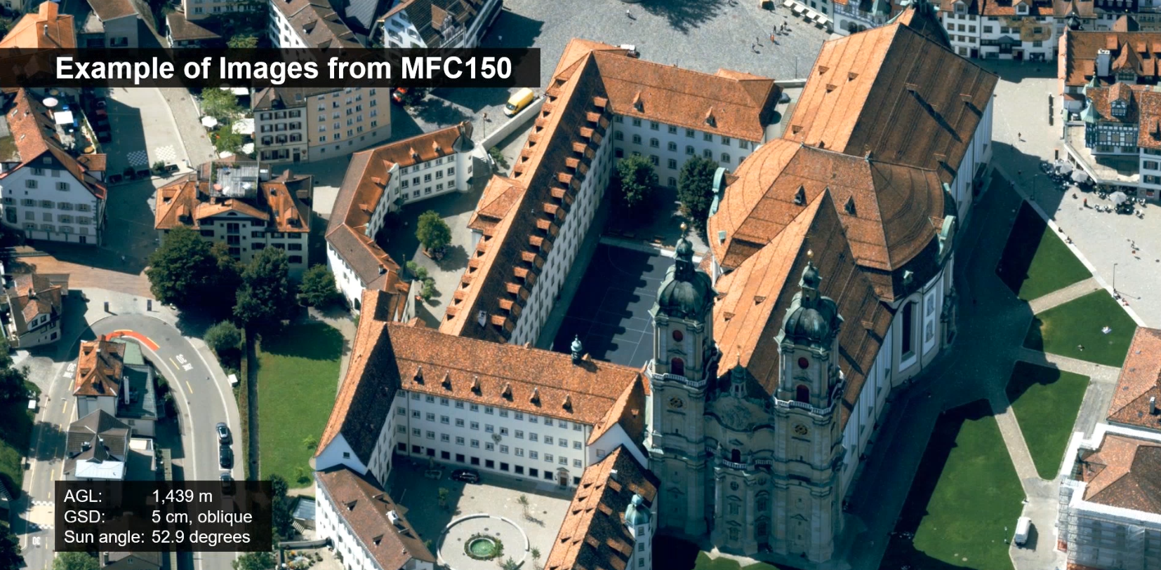 How to plan for a Leica CityMapper-2 project - Hexagon Geosystems Blog