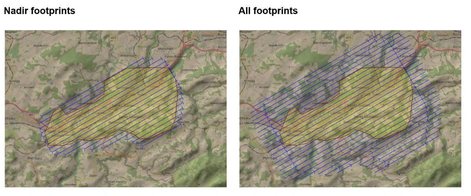 How to plan for a Leica CityMapper-2 project - Hexagon Geosystems Blog