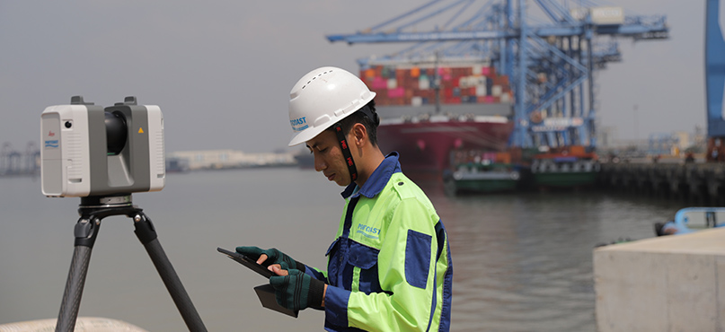 5 tips to laser scanning in a challenging environment - Hexagon ...