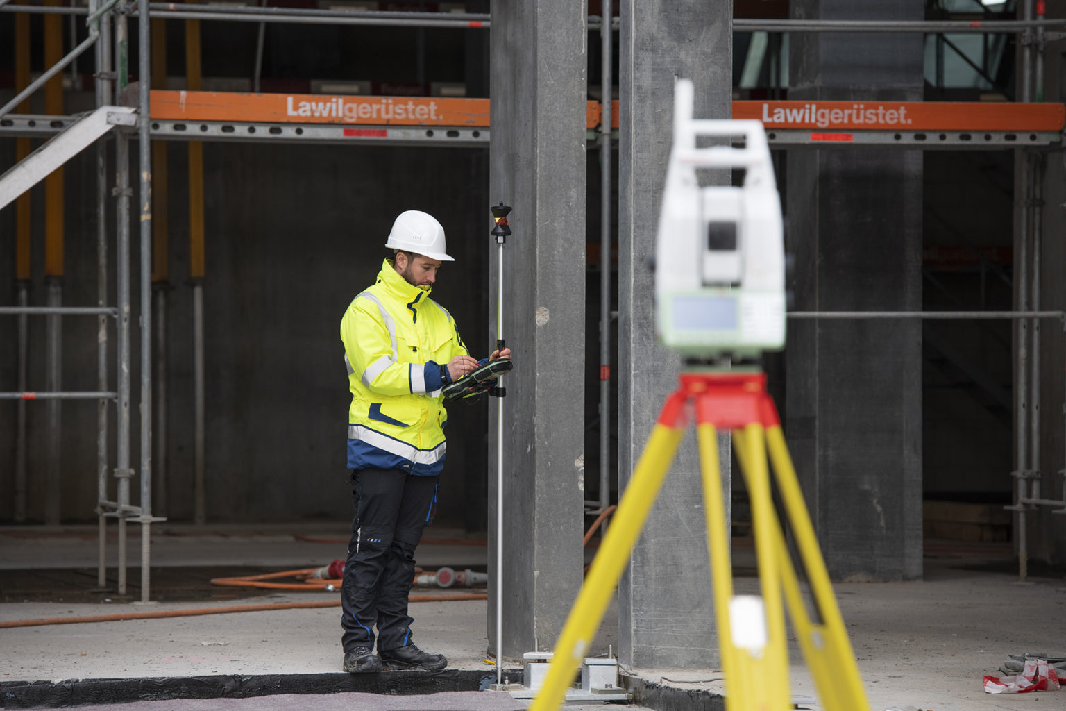 5 Game-changing Geospatial Technologies Taking Digital Construction to ...