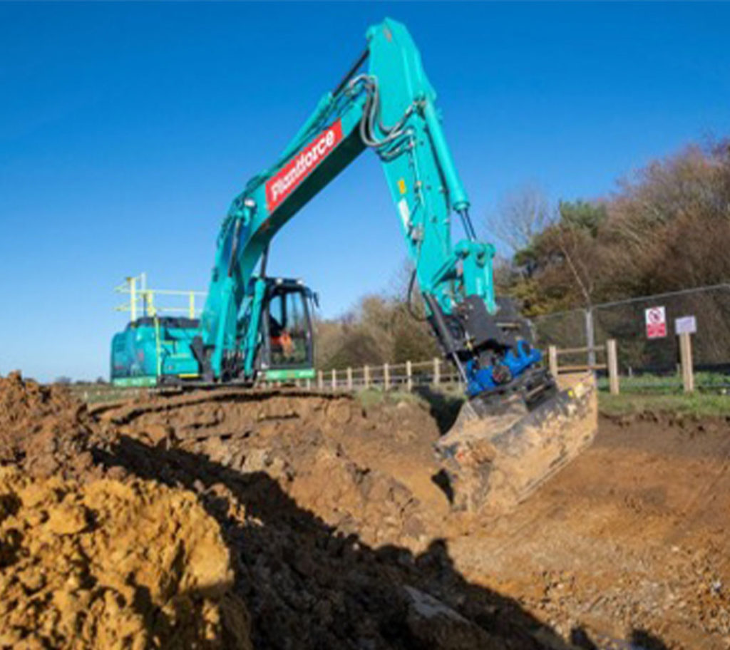 5 different ways to use the semi-automatic excavator functionality ...