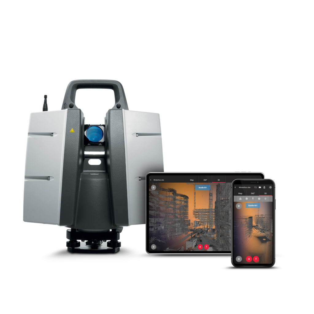 3D Laser Scanners: A Perfect Tool for Surveyors