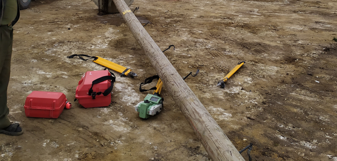 Dropped, exploded or bulldozed: How Leica Geosystems rebuilds them