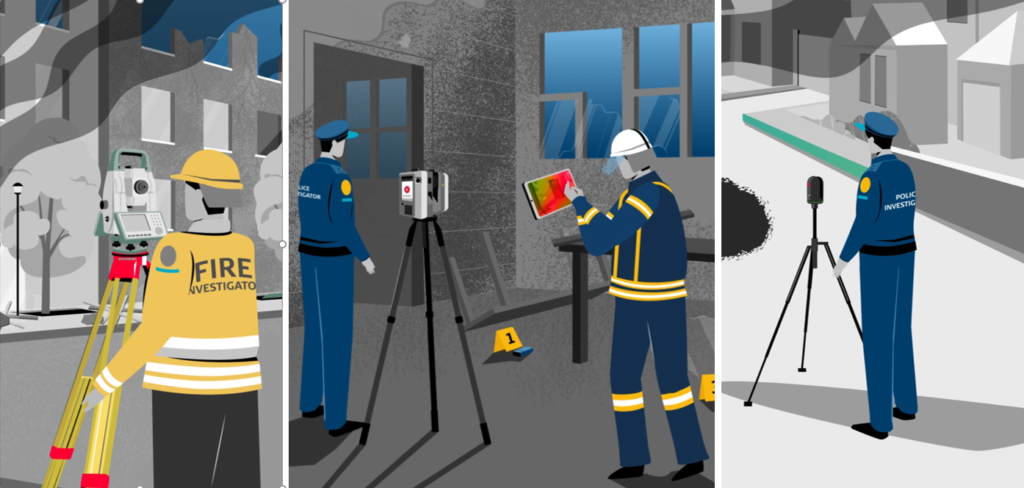 Your Needs, Our Solutions for Fire and Explosion Investigation ...