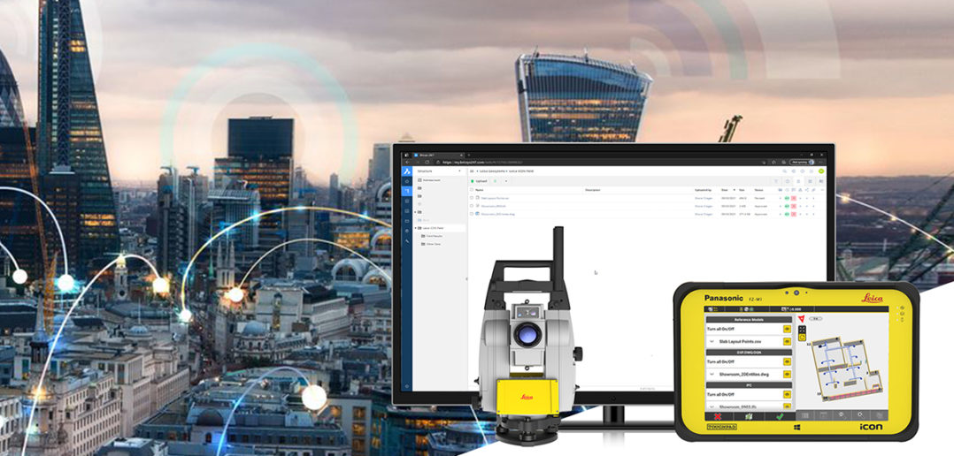 The potential of a connected and collaborative construction site