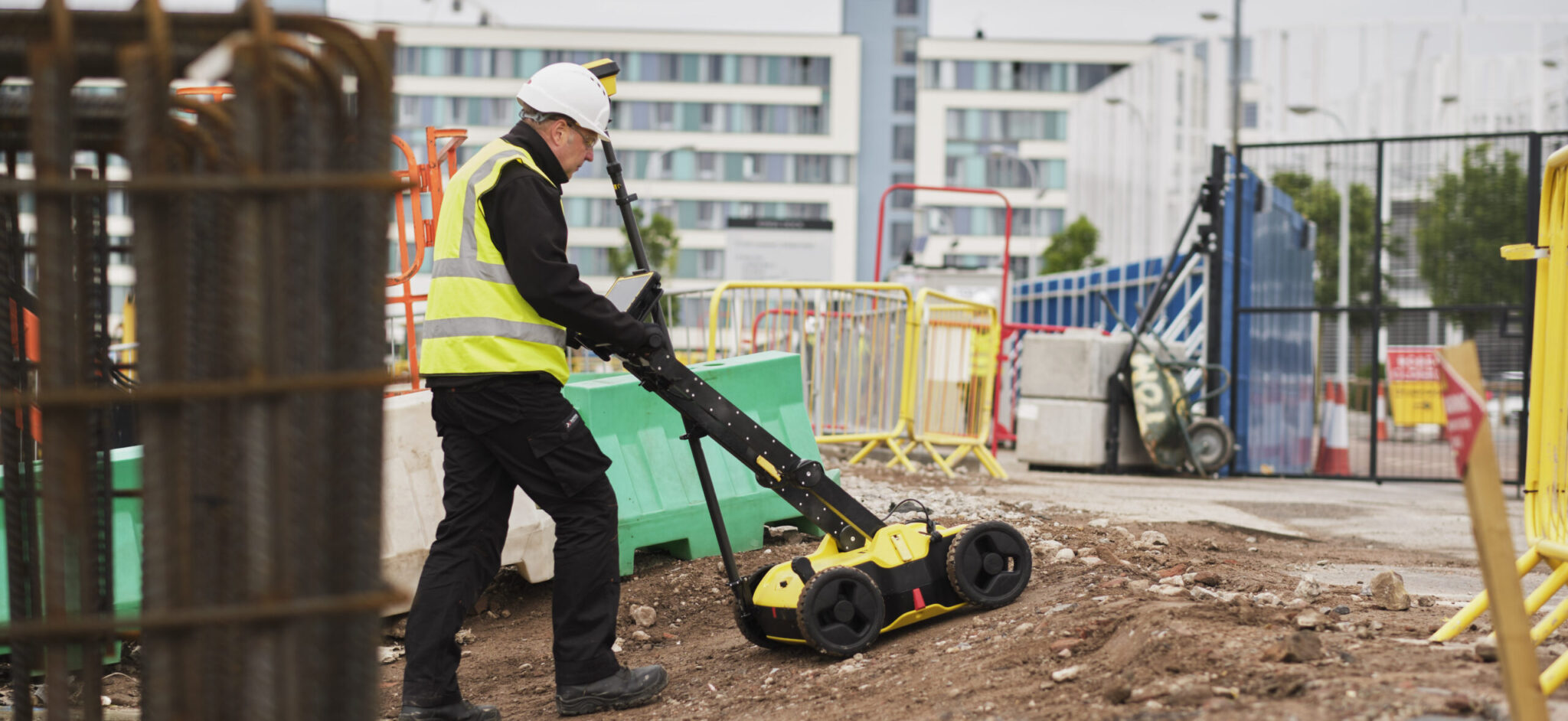 Safety: How Hexagon's Innovations Drive Sustainability