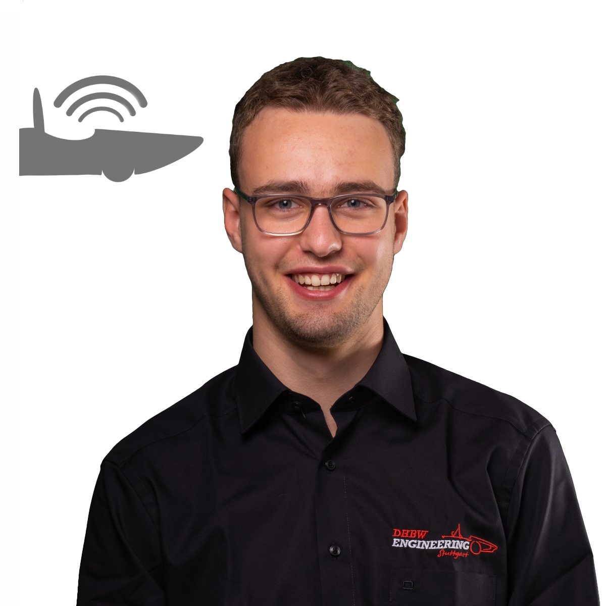 Positioning a Self-Driving Race Car with HxGN SmartNet