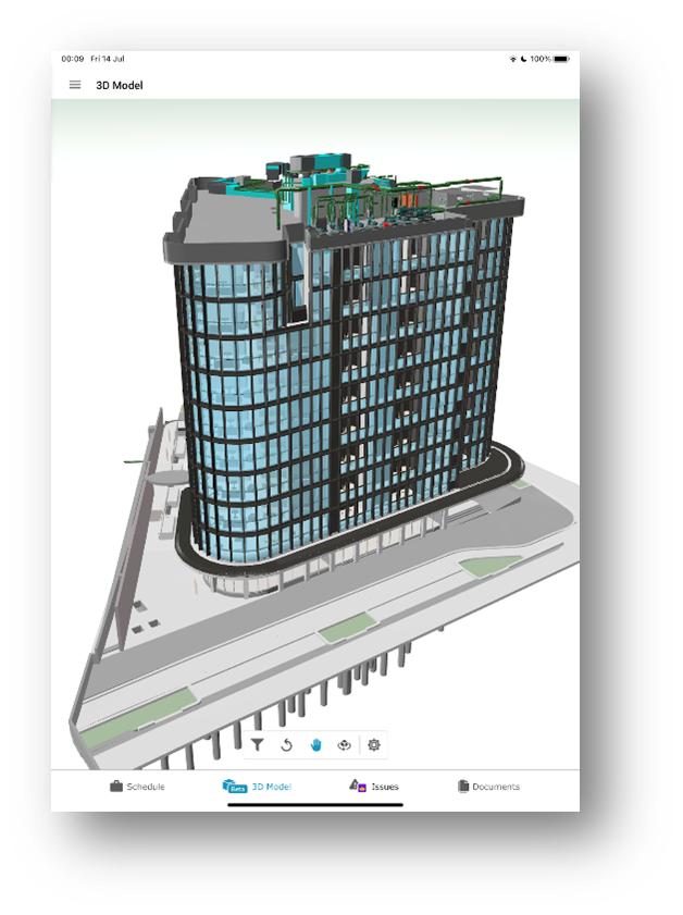 HxGN AEC Project Viewer: Enhancing Construction Communication and ...