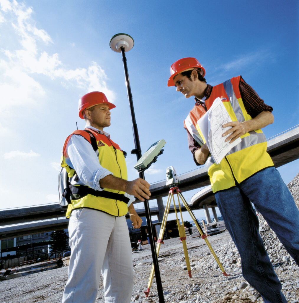 Leica GPS1200 - Hexagon Geosystems Blog