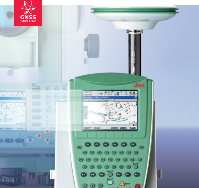 GPS1200 - Hexagon Geosystems Blog