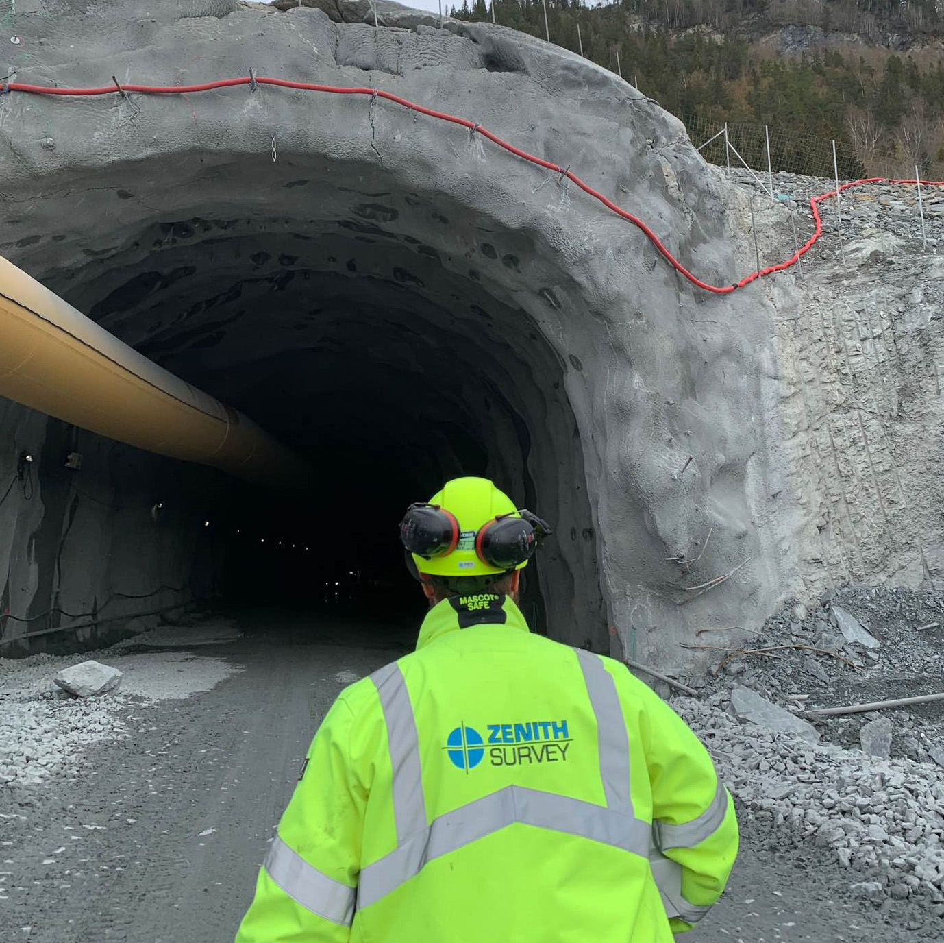 Zenith Survey: Pioneering Solutions in Geospatial Challenges