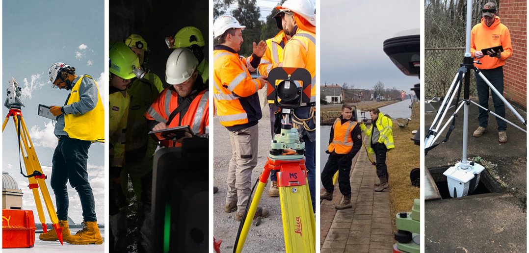 Insights from Leaders in the Geospatial Industry: Top 5 Surveying Stories